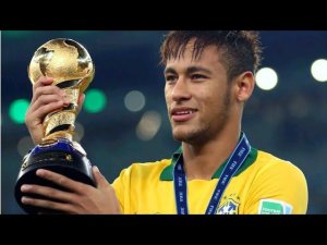 ЕЩЁ ОДИН ГОЛ НЕЙМАРАС ЦЕНТРА ПОЛЯeFootball mobile 24