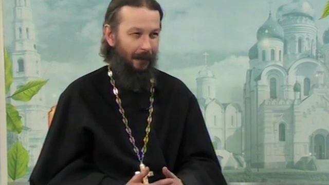 Свет Угреши 10.04.2019 Гость программы протоиерей Павел Гумеров. Печаль и уныние.