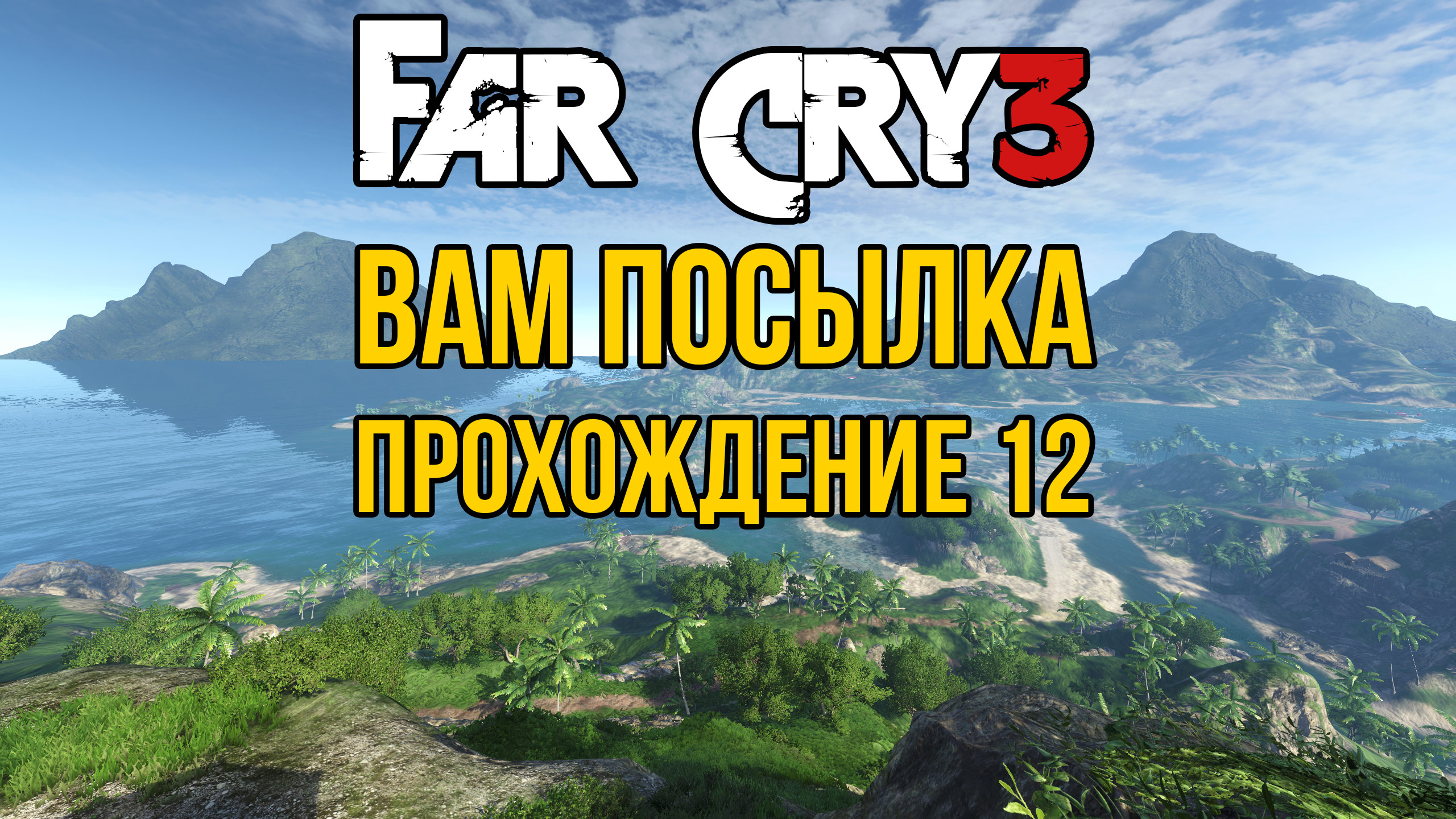 Far Cry 3. Вам посылка. Прохождение 12