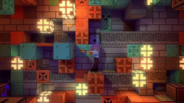 Minecraft Official Soundtrack – Tricky Trials - смотреть видео онлайн ...