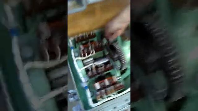Внутренний осмотр стрелочного электропривода (снято ранее).mp4