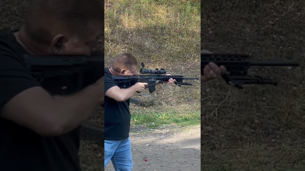 ORSIS AR15, 366ткм
