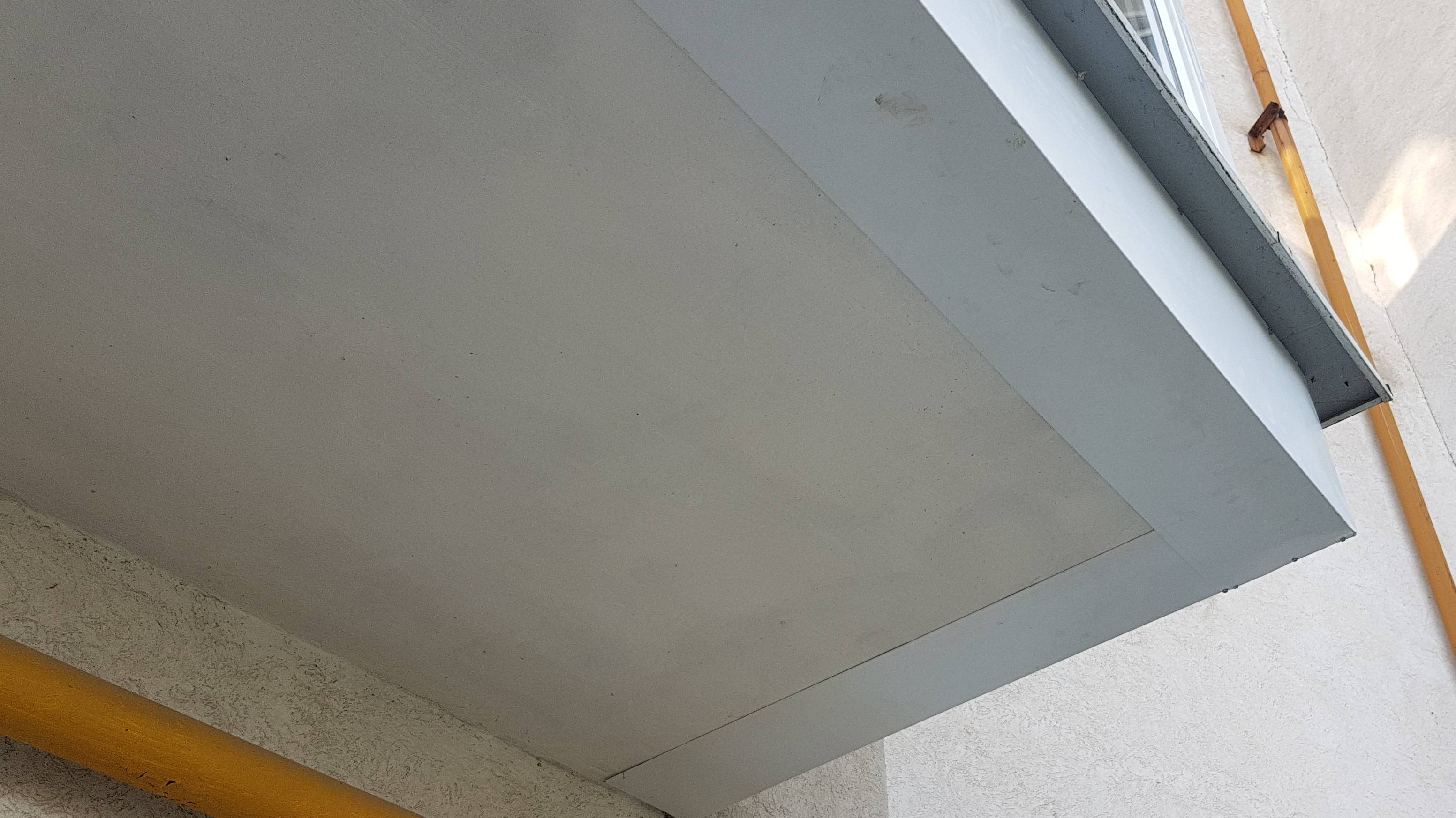 Чем отремонтировать разрушающийся балкон ⚫ Ремонт балконной плиты в Керчи