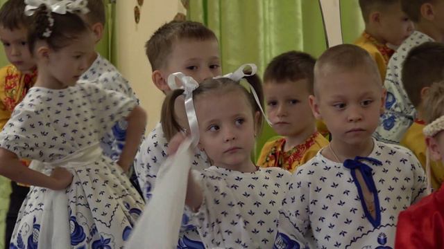 ДС Крымчаночка - Сказка Муха Цокотуха