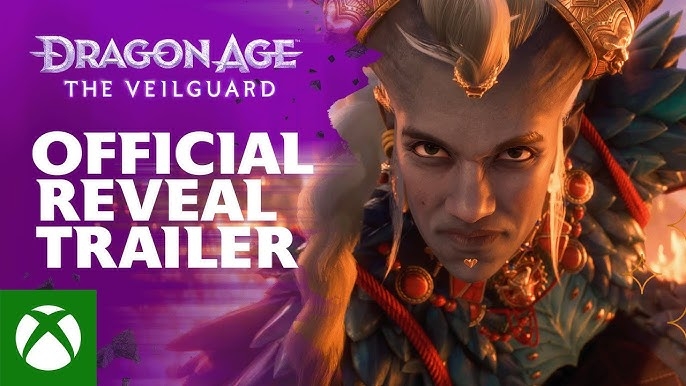 Dragon Age: The Veilguard - Trailer | Xbox Showcase 2024
