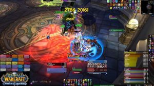 Redeemed vs Assembly of Iron hard mode 25 man