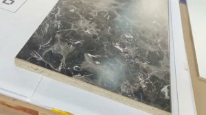 Обзор столешницы ЮМАКОМ 3049 Мрамор королевский
