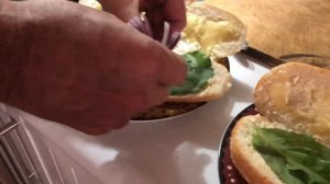 Crispy Lamb Roll 🐑