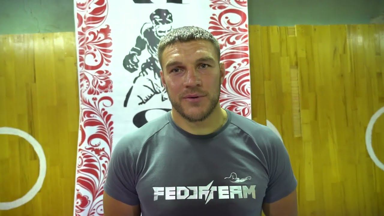 Репортаж чемпиона BELLATOR MMA Немкова Вадима Александровича. 20.09.2023 СПК Белогор