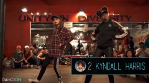TOP 5 девочек, которые "Kill It" в танцевальном классе 