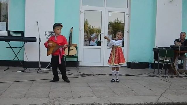 "Планета детства" Александрова Ирина Станиславовна