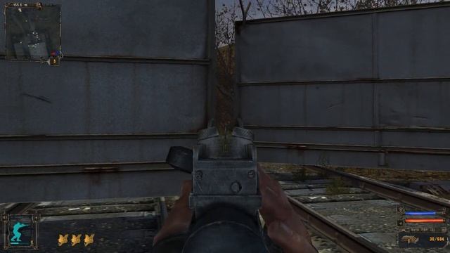 S.T.A.L.K.E.R. - Тень Чернобыля. Игрофильм. Часть 7