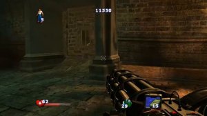 Прохождение Serious Sam 2 - Часть 25_ Королевская канализация (Без Комментариев )