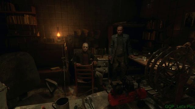 Metro Exodus (2019) 18+ начало часть 1