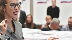Срочно! Собчак открыла свой рот о Дне Победы и вызвала гнев всех россиян!