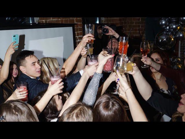 КОРПОРАТИВ "FIESTA" МЖД (08 МАРТА)