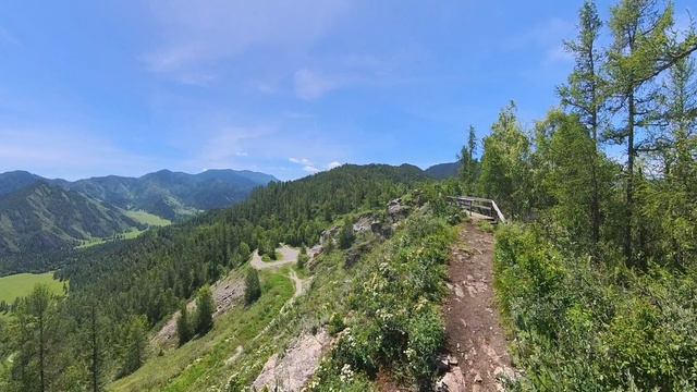 перевал чике- таман
Добавьте описание