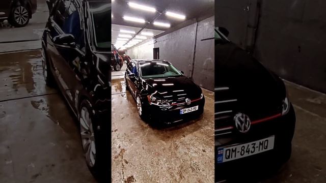 Volkswagen golf 7 gti moscow georgia