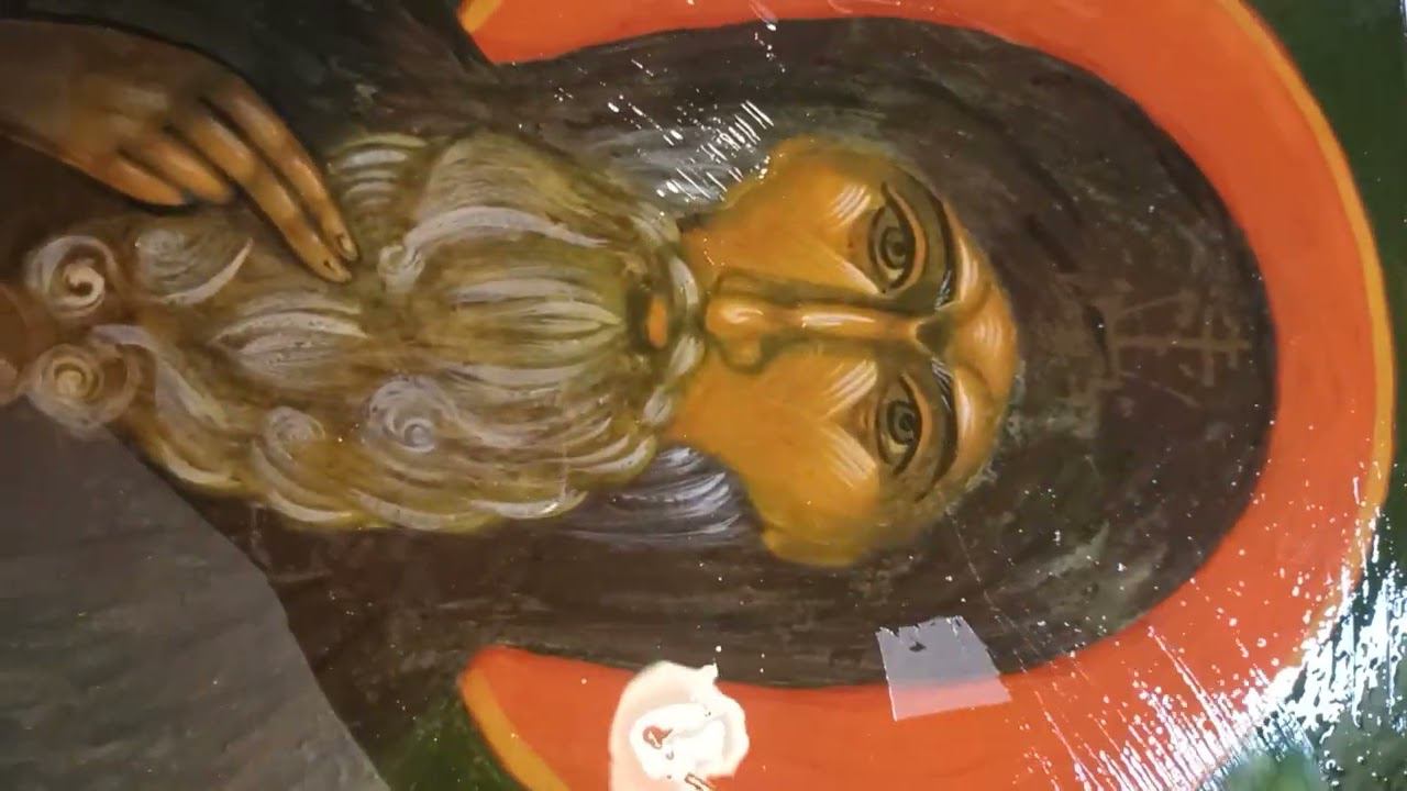 Антоний Великий.