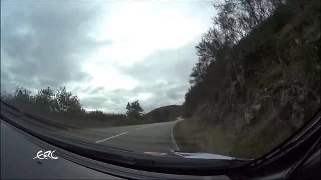 Onboard from SS2 of Rally Fafe Montelongo 🇵🇹
