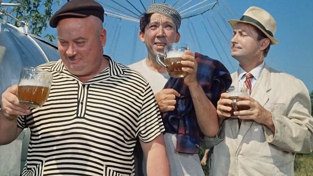 Жить хорошо  - Кавказская пленница