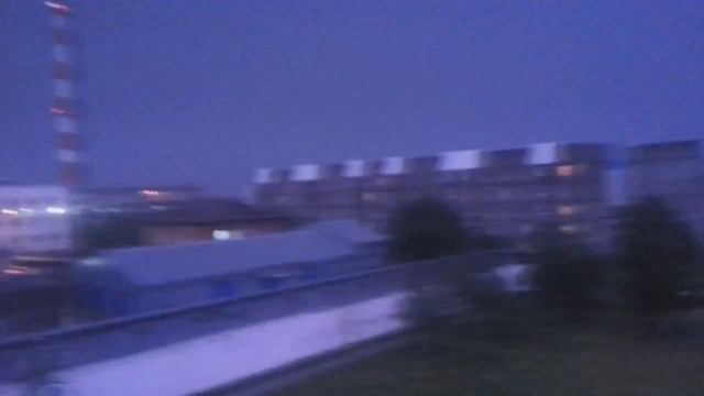 Когалым. Молния #2 ночь.mp4