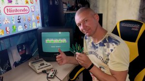 Проверка платок денди 8бит: Включаем и погружаемся в мир игр dendy - Серия 29