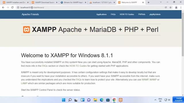 How To Run PHP Projects in XAMPP Server смотреть онлайн видео от Учим ...