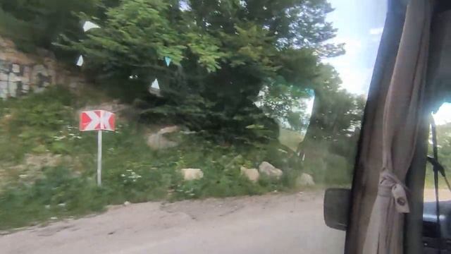 Ай-Петри во всей красе.