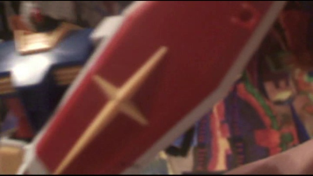 Gundam super ultra robot fighter