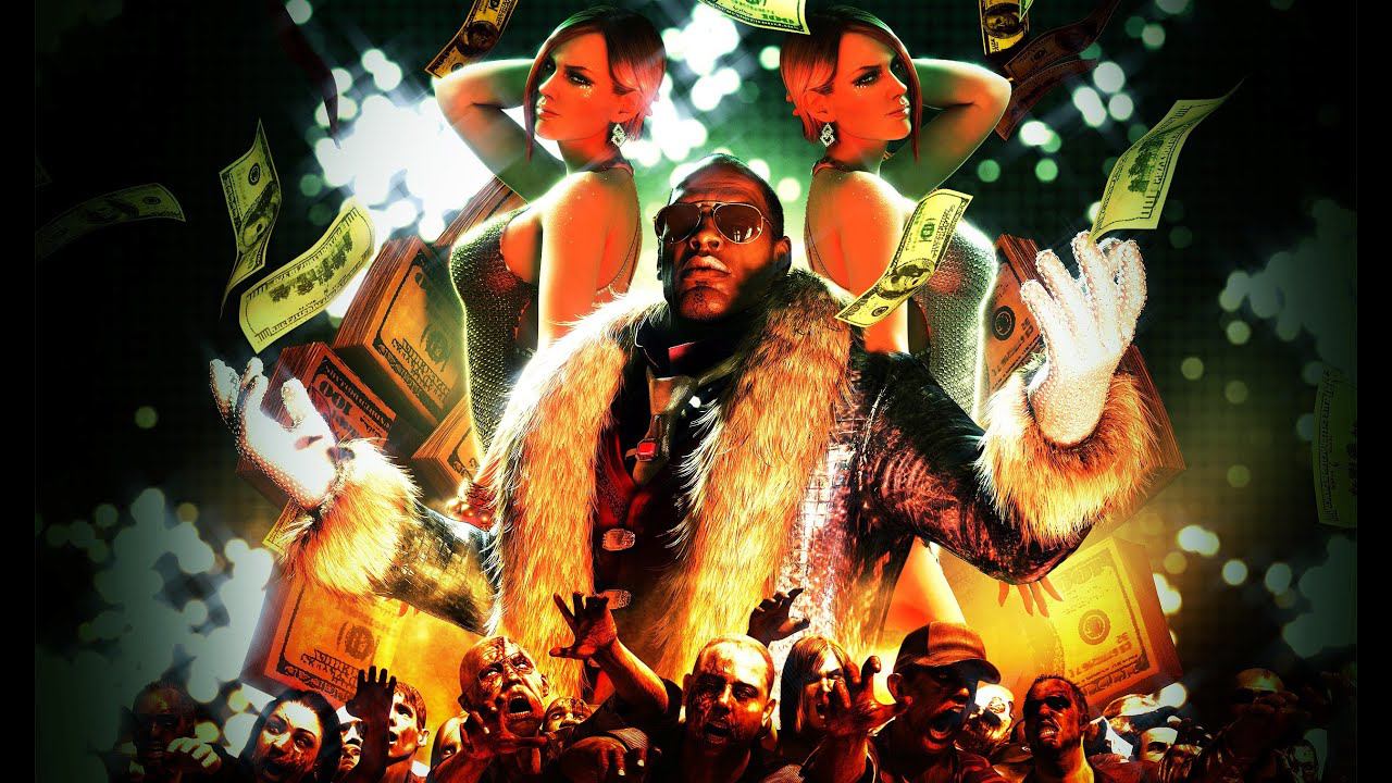 Dead Rising 2 (09) (Architects - Deep Fake)