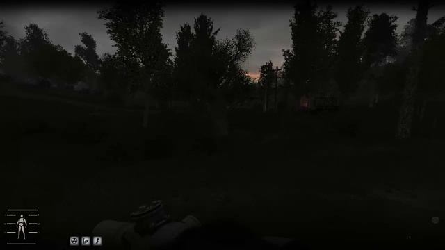 Stalker Anomaly Redux прохождение - Спасение сталкера новичка