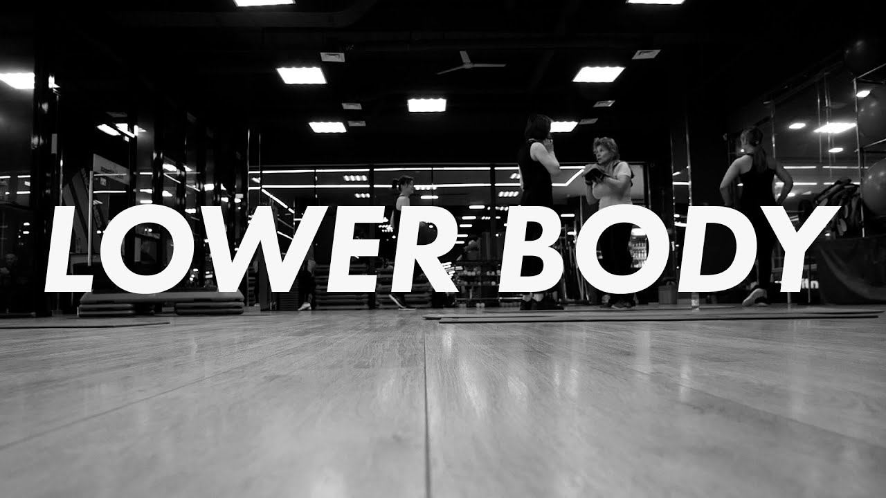 PRORECONE | Nice Fitness -  LOWER BODY 2022