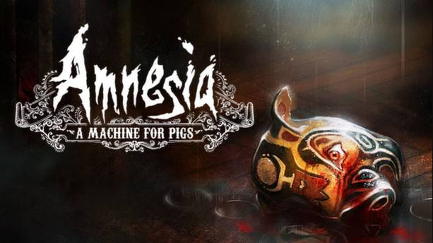 Amnesia: A Machine for Pigs Часть 1 - Непонятное начало