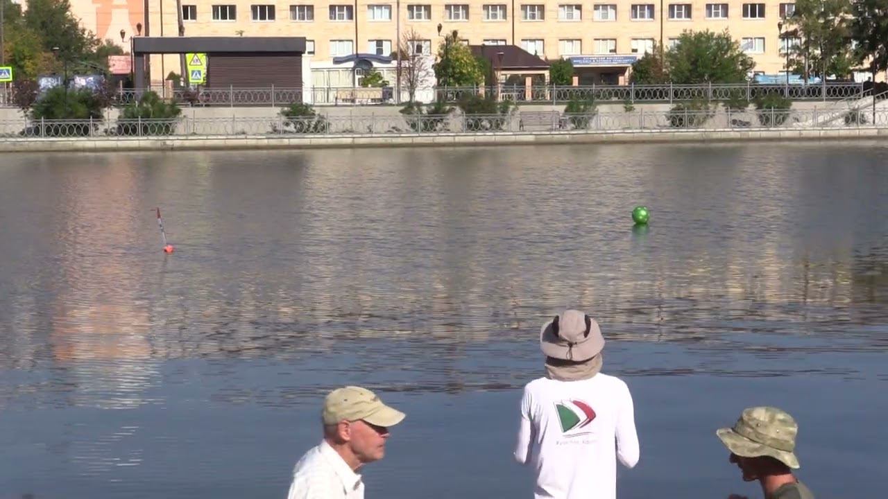 Гонка 1B F5-mono(MicroMagic) ЧР Нижневолжская Регата 29.09.2023