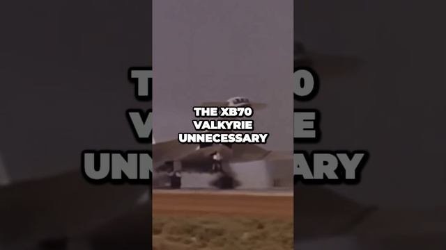 Insane History of The XB70 Valkyries Supersonic || Secrets