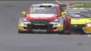 WTCC - Hongrie 2016 - Round 5 (Course d'ouverture)