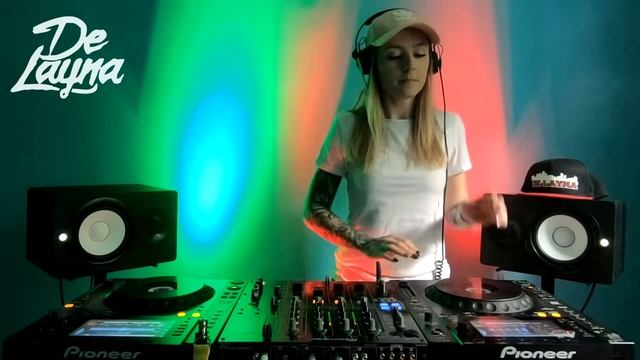 Bassline Speed Garage Mix