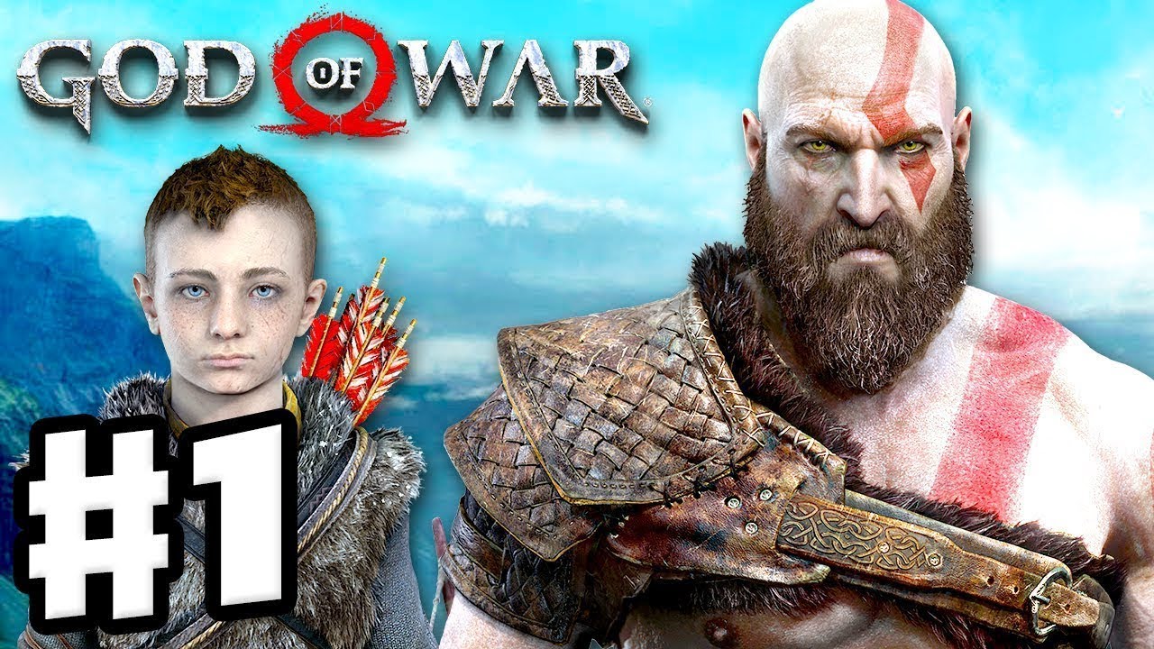 God Of War#1