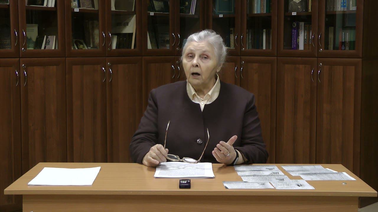 М И СТРЕЛЬЦОВА = Церковнославянская грамота для всех. Часть 3