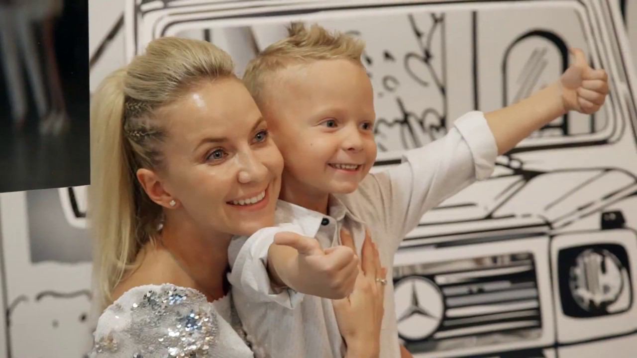 ДЕНЬ РОЖДЕНИЯ 5 ЛЕТ