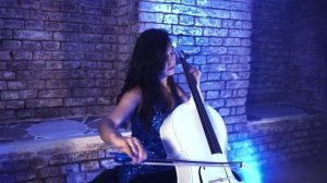 Crystallize - Lindsey Stirling (cello cover)