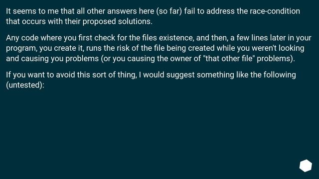 Pythonic way to check if a file exists | – смотреть онлайн видео от Python примеры в хорошем ...