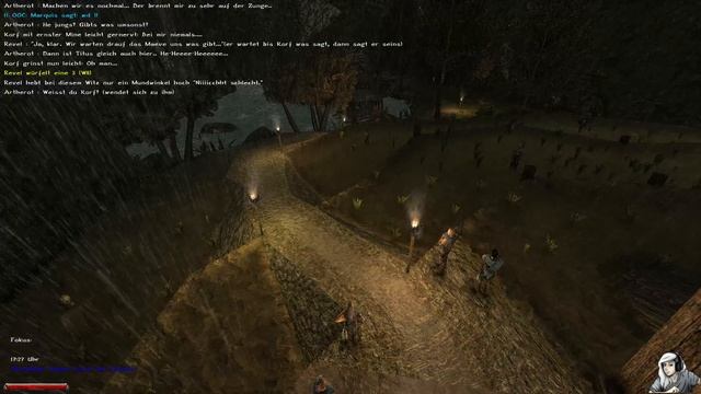 ???? [Gothic 2 (Mod) - MinentaL Online] Music theme