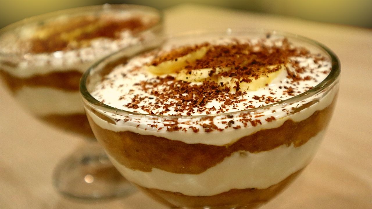Отличный Десерт без выпечки