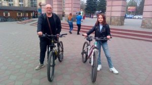 дуэт Сабина и Вячеслав