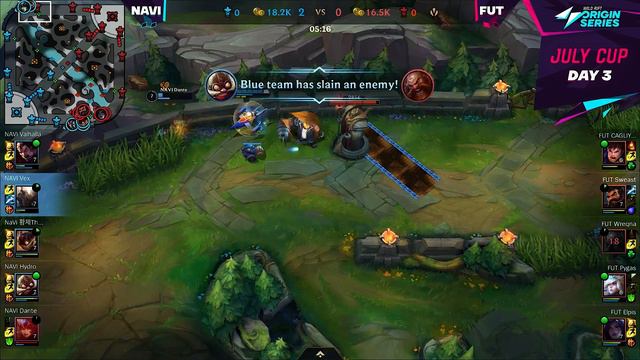 Wild Rift: Origin Series Championship | Тизер — League of Legends: Wild ...