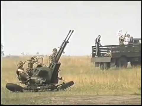 Показательные выступления бригады ВДВ_2002г_Russian comandoes