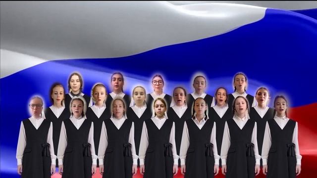 Звонкие голоса - Гимн России (самоизоляция 2020)