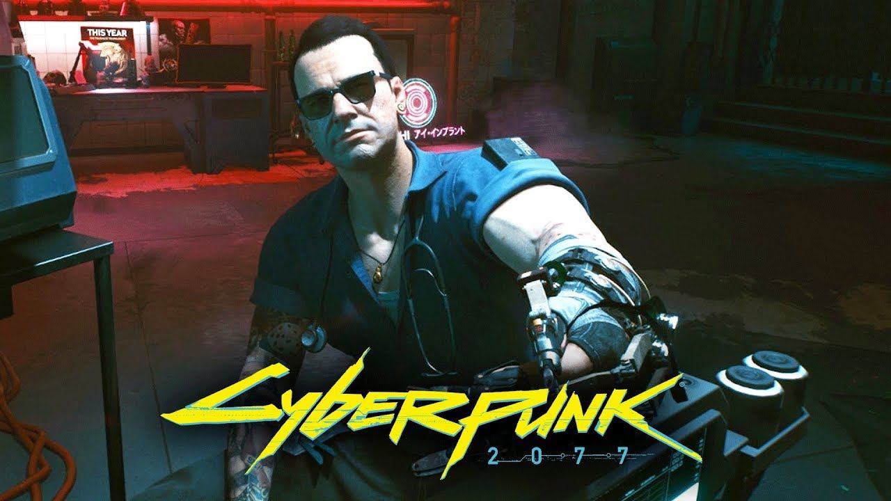 Долг платежом красен. Cyberpunk 2077 # 6